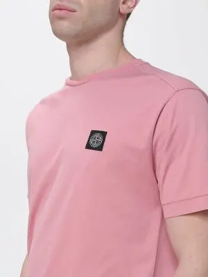Stone Island T-shirt - Pink