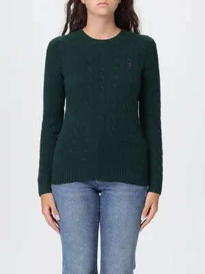 Women's Green Pullovers