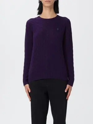 Women's Violet Knitwear