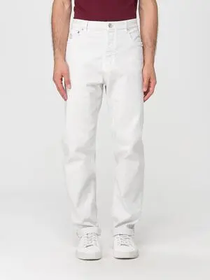 Brunello Cucinelli Jeans - White