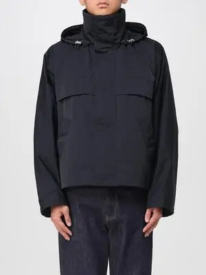 Bottega Veneta Hooded Jacket - Black