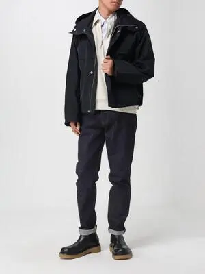 Bottega Veneta Hooded Jacket