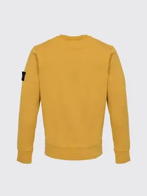 Stone Island Sweatshirt - Yellow