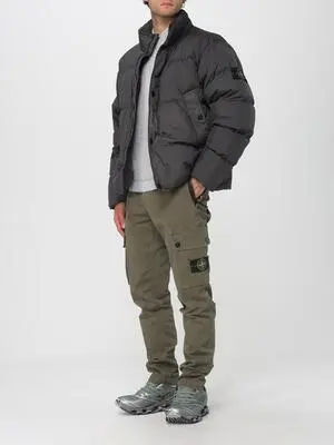 Stone Island Jacket - Grey 1