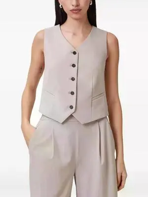 Allsaints Cropped Vests For Women