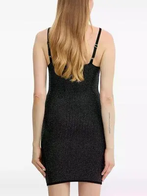 Guess Embellished Mini Dress
