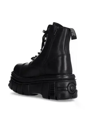 NEW ROCK 80mm Platform Boots