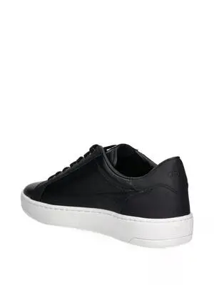 Guess Leather Lace-up Sneakers