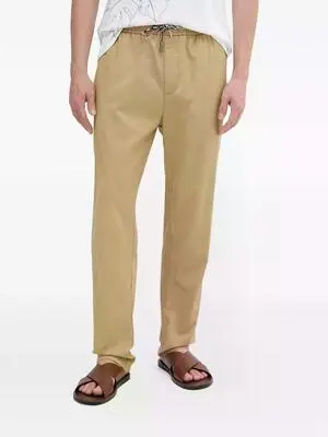 Guess Drawstring-waist Trousers