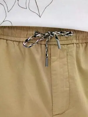 Guess Drawstring-waist Trousers