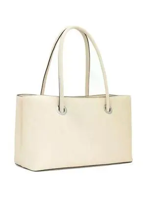TOUS Embossed-logo Tote Bag