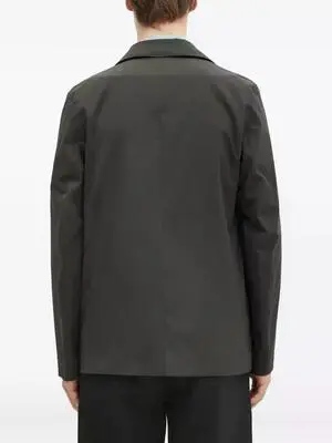 Paul Smith Buttoned Patch-pocket Jacket - Green
