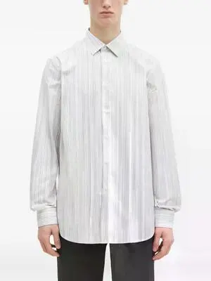 Paul Smith Pinstripe Long-sleeve Shirt
