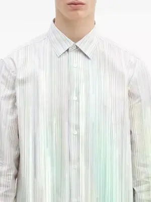 Paul Smith Pinstripe Long-sleeve Shirt