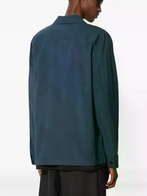 Paul Smith Double-pocket Button-down Shirt Jacket
