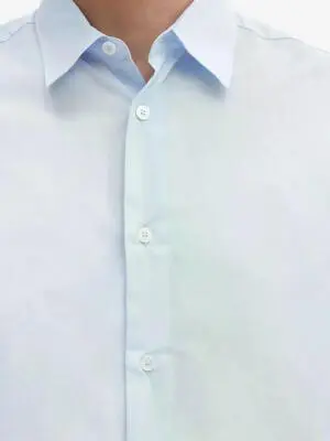 Paul Smith Long-sleeved Button-down Shirt