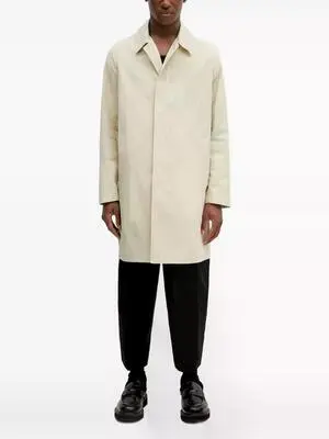 Paul Smith Plain Single-breasted Coat