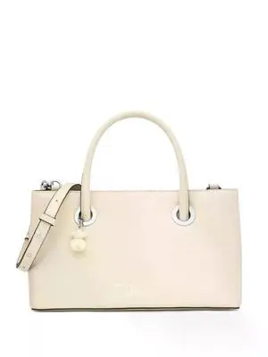 TOUS Poppy Bear-charm Top-handle Bag