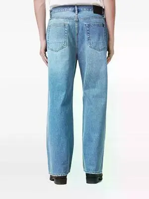 ALLSAINTS Wide-leg Jeans