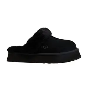 UGG Disquette Slipper - Black