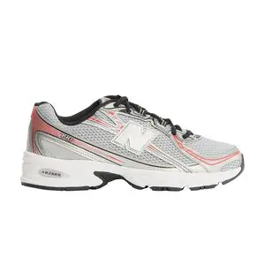 NEW BALANCE 740 Athletic Sneakers - Silver