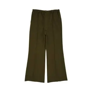 Marni Tropical Wool Trousers