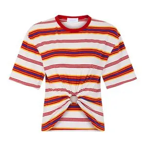 Rabanne Striped Tops