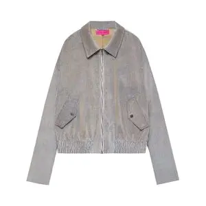 THE ELDER STATESMAN Wale Cord Jacket