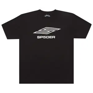 SP5DER Pro Lw Tee - Black