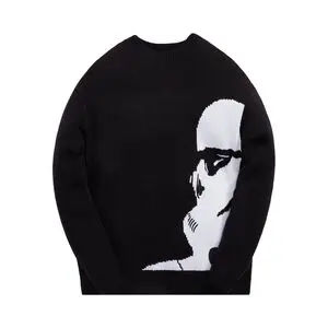 Kith For Star Wars Vader Crewneck - Black