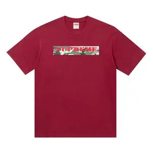 Supreme Hardcore Tee - Red