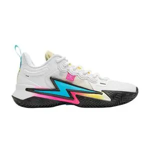 Li-ning Lace Up Sneakers For Men