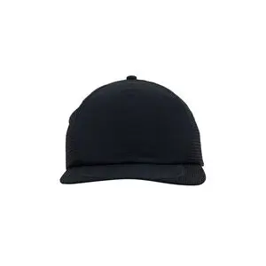 Supreme Cordura Mesh 6-panel Cap - Black