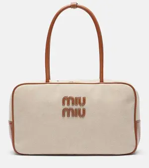 Miu Miu Trimmed Totes
