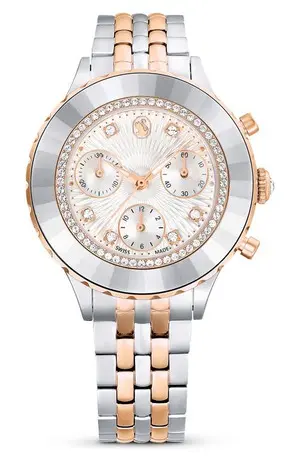 SWAROVSKI Octea Chronograph Bracelet Watch