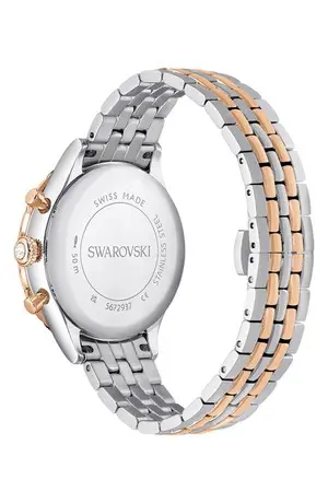 SWAROVSKI Octea Chronograph Bracelet Watch