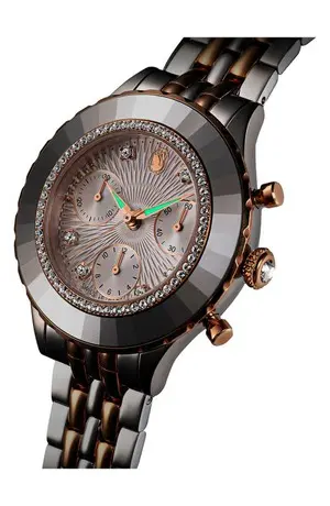 SWAROVSKI Octea Chronograph Bracelet Watch