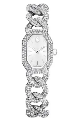 SWAROVSKI Dextera Bracelet Watch - Silver