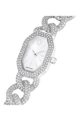 SWAROVSKI Dextera Bracelet Watch - Silver