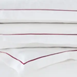 CHRISTY Premium Luxury Sateen Cotton Duvet Cover Sets - Fuchsia