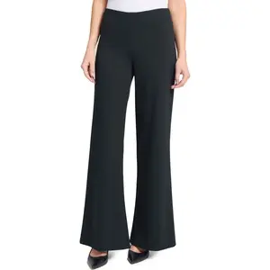Ming Wang Frill Pants For Women
