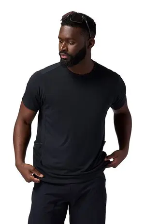 BACKCOUNTRY Slickrock Drirelease Tech T-shirt - Black