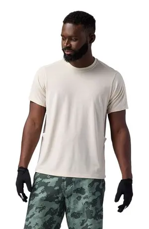 BACKCOUNTRY Slickrock Drirelease Tech T-shirt - Fog
