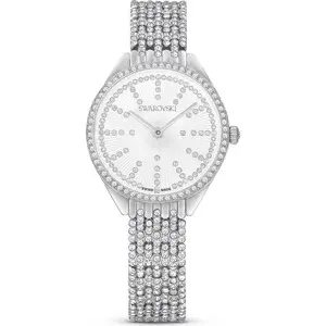 SWAROVSKI Attract Bracelet Watch - Silver