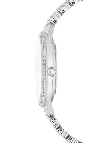 SWAROVSKI Attract Bracelet Watch - Silver