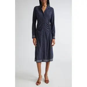 Veronica Beard Long Sleeve Day Dresses