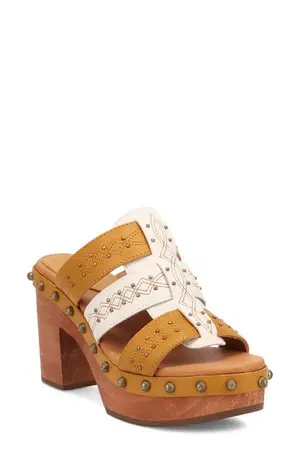 Dingo Wedge Sandals For Women