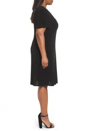 Vikki Vi A-line T-shirt Dress