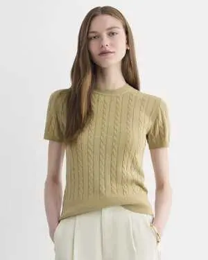 Everlane Crew Neck Sweaters For Women