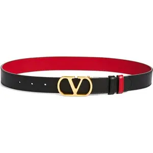 Women's Valentino Garavani Red Belts